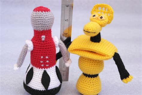 Tom Servo And Crow T Robot From Mystery Science Theater MST K