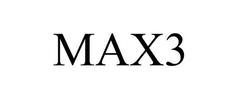 MAX3 - Oak Grove Technologies, LLC Trademark Registration
