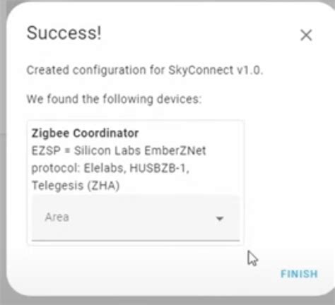Skyconnect Zgbee Issue Installation Home Assistant Community