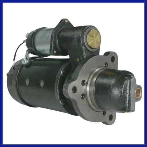 Starter For Detroit Diesel Engine 3 53 12voltios Right Hand 12 Teeth Prodieselparts