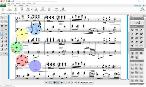 Crescendo Music Notation Editor Crescendo Music Notation Editor