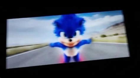 Sonic Movie Ccxp Teaser Leak Leer Descripción Youtube