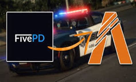 Make Fivepd Cops Server Based On Qbcore Nopixel Inspired By Daniel3p