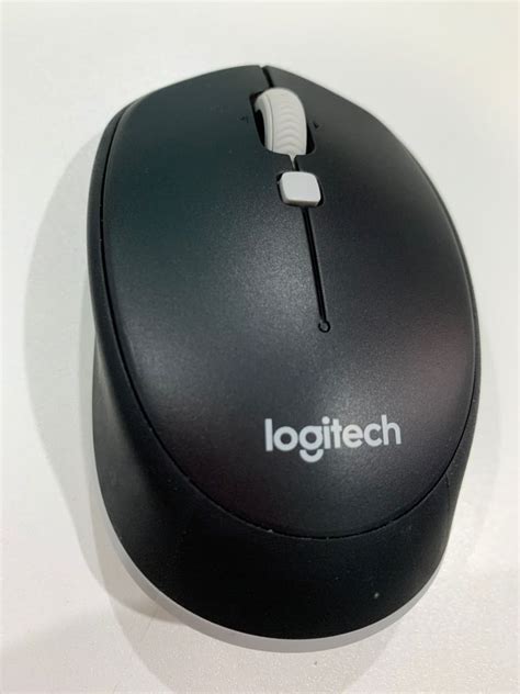 Logitech Bluetooth Mouse M337 Computers And Tech Parts And Accessories Mouse And Mousepads On Carousell