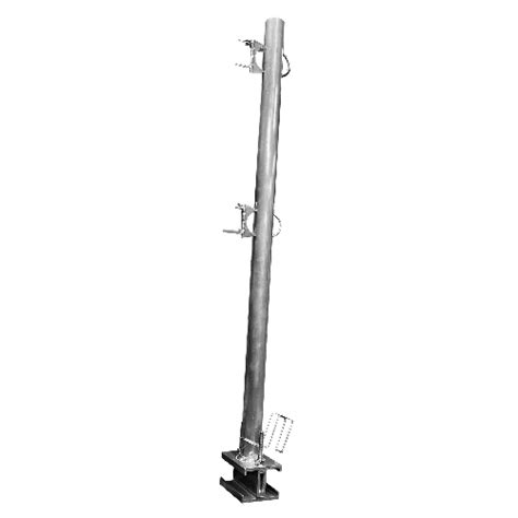 Universal Handrail Post And Bracket Scaffold Edge Protection