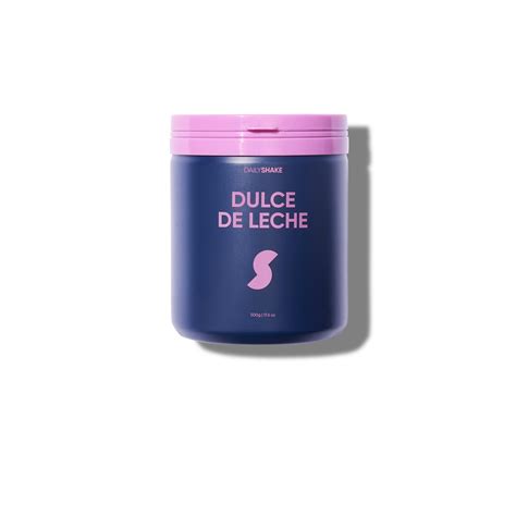 Daily Shake Dulce De Leche Sachet Pack Meal Replacement Shake