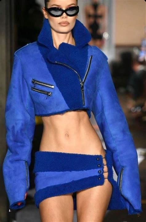 The Micro Mini Skirt Will Still Be Trending In The Fall According To