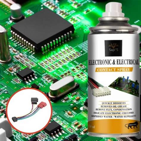 Electronic Contact Cleaner Packaging Type Can At ₹ 100piece In New Delhi