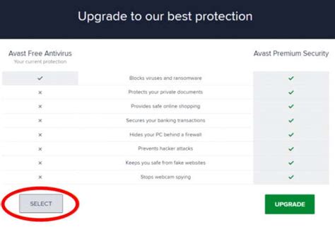 Avast Premier Wont Open Marlopa