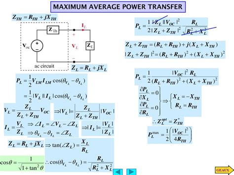 Ppt Steady State Power Analysis Powerpoint Presentation Free Download Id 6351510