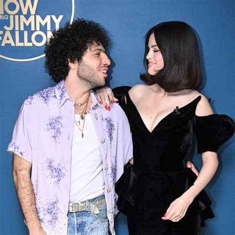 Inside Benny Blancos Dating History From Elsie Hewitt To Selena Gomez