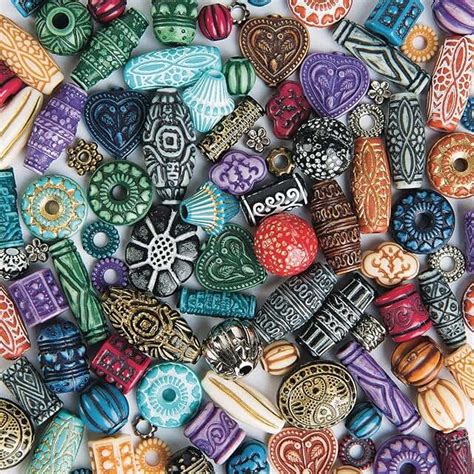 Moroccan Beads