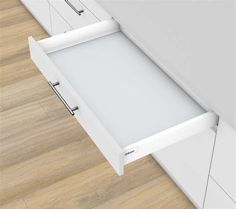 Drawer Set Blum Tandembox Antaro With Blumotion Cabinet Rail System Height M Drawer Side