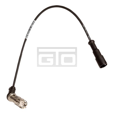 Wabco Inductive Abs Sensor With Socket Gto Transport And Safety