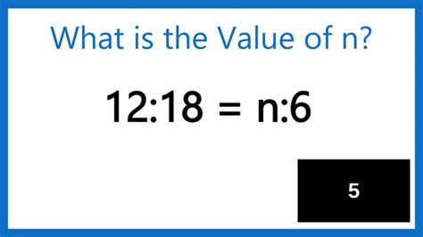 Different Types Of Proportion Games Pptx