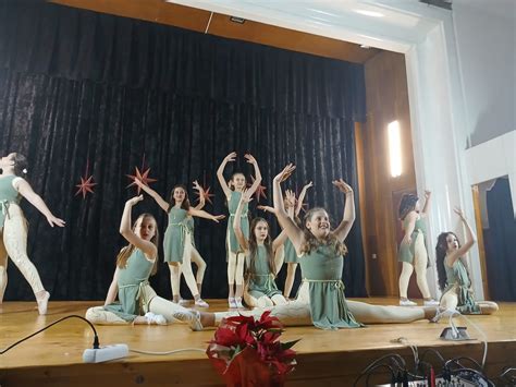 Балет Аксел от ОДК Силистра създаде коледно настроение с изящно представление Кворум Силистра