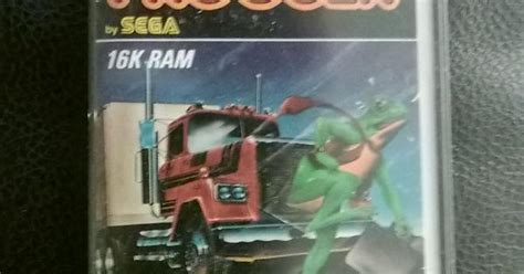 I Found My Old Frogger Cassette For The Timex Sinclair System Album