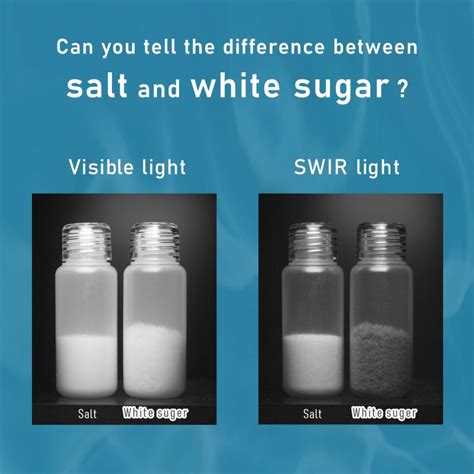 vs technology corporation on linkedin 【can you see the diffrence between salt and white suger