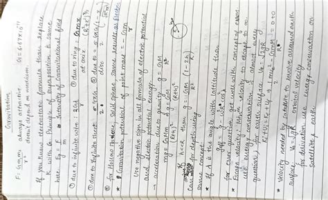 Here I M Attaching Short Notes For Jee Mains Purpose R Jee