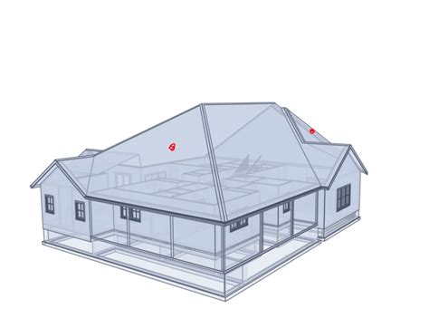 Gable Roof Not Generating Qanda Hometalk Forum