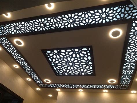 Alzughair Style Cnc And Wooden Decorations Ceiling Design False Ceiling Design Ceiling