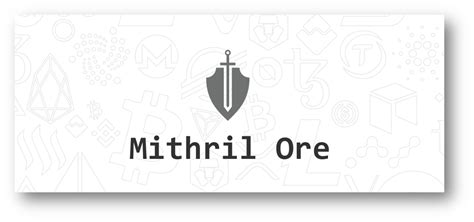Air Drop Mithril Ore Token More Mithril Ore Token Medium