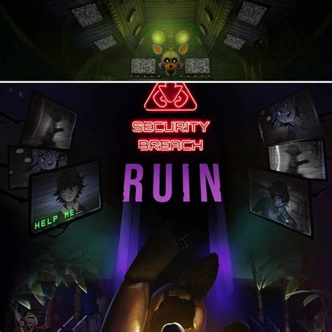 Outdated Theory Post How The Mimic Ties Back To Both Lolbit And Glitchtrap Five Nights At