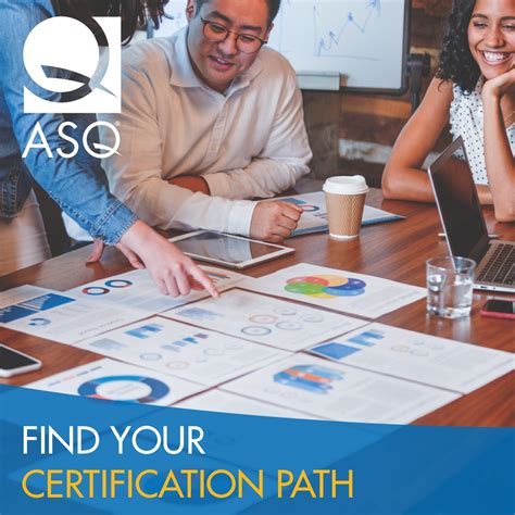 Asq World Headquarters On Linkedin Certification Pathway Tool