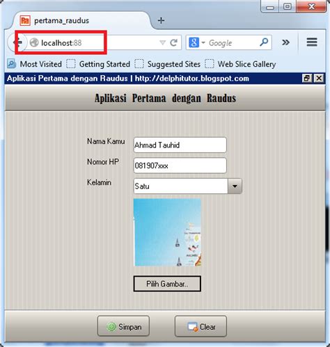 Mau Membuat Aplikasi Berbasis Website Dengan Delphi Raudus Solusinya Wise Komputer Your