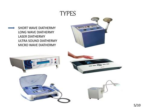 Diathermy Ppt