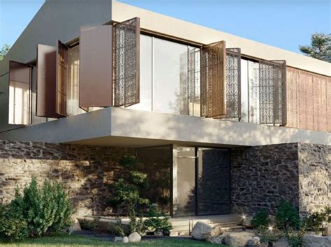 Facades Shading System