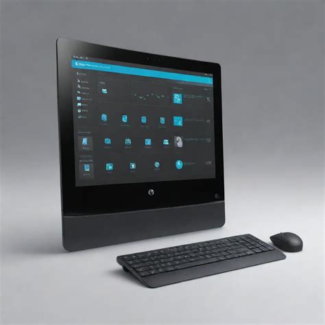 Reboot Your Workflow Sleek Hp Ui Redesign