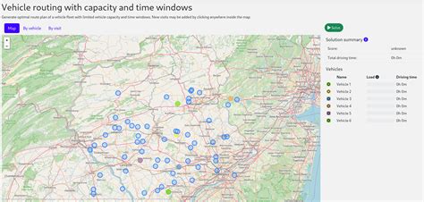 Vehicle Routing Quick Start Guide Getting Started Timefold Solver 1