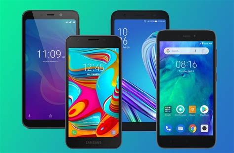 Smartphone Murah Meriah Terbaik September Harga Di Bawah Rp Juta
