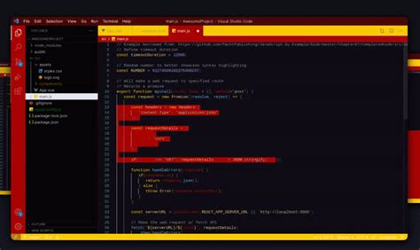 Github Rohit Chouhan Ironman Theme Light Dark Vscode Cool Theme