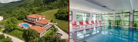 7 Хотели в Стара Планина с Минерален Басейн За СПА Почивка