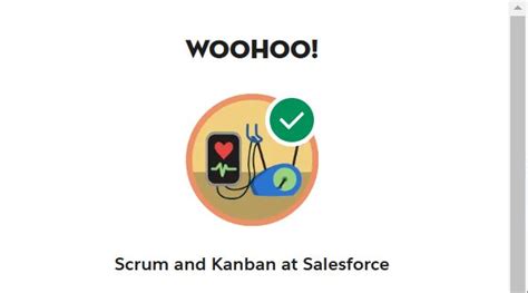 Salesforce Trailhead Scrum Kanban Agile Priyanka Agrawal