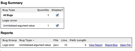 第9章：clang 静态分析器clang Static Analyzer Csdn博客
