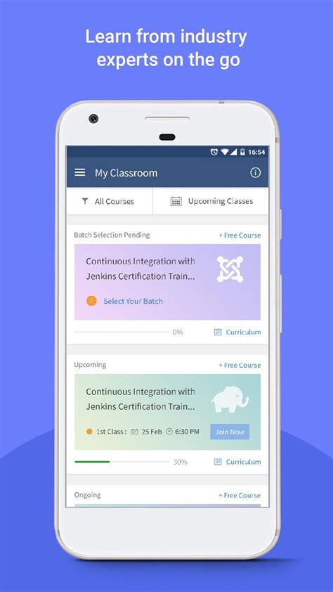 Edureka Live Online Training Para Android Download