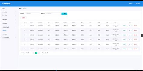 附源码 Java毕业设计论文管理系统（系统lw）java论文管理系统 Csdn博客