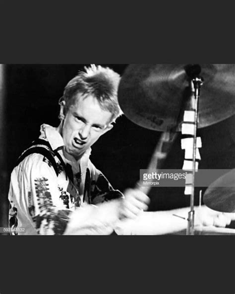 Happy Birthday Nick Headon R Theclash