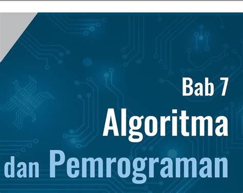 Kuis Informatika 7 Algoritma Pemrograman 7th Grade Quiz Quizizz