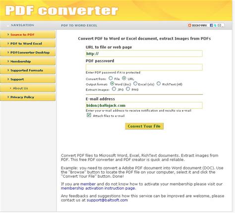 Comment Convertir Un Fichier Pdf En Fichier Excel