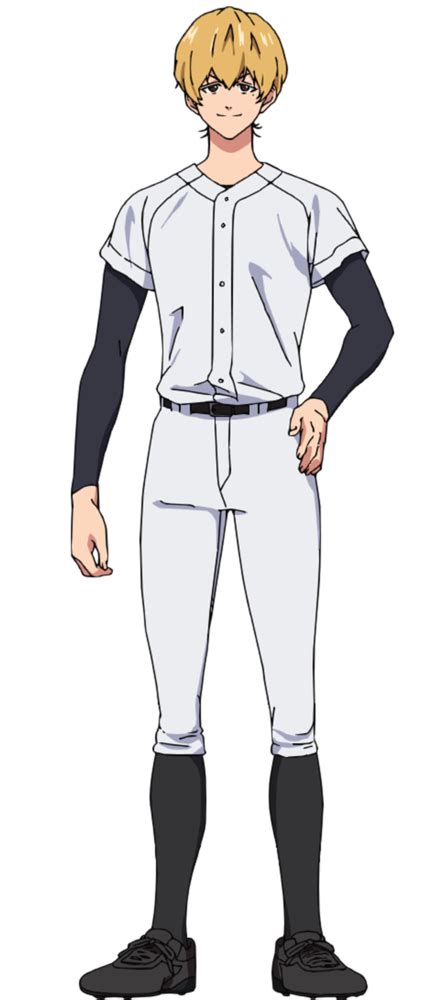 Kei Kaname From Boukyaku Battery