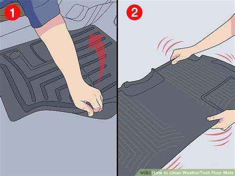 How To Clean WeatherTech Floor Mats A Step By Step Guide