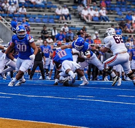 Boise State Roster Countdown 2023 Day 90 Braxton Fely First Kick