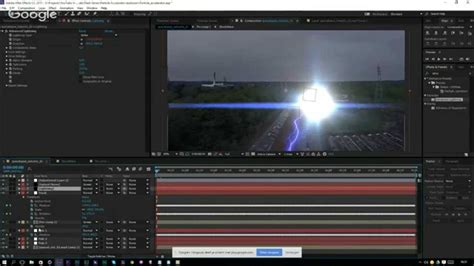 Preparing Tutorial On The Flash Particle Accelerator Youtube