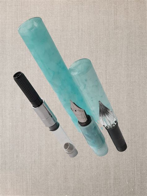 Bent Nib Writing Pen Etsy