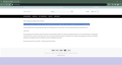 Mookahshop Scam Store What You Need To Know Malwaretips Blog