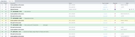 Winshuttle How To Make The Script Skipor Choose Class Type Popup Automate